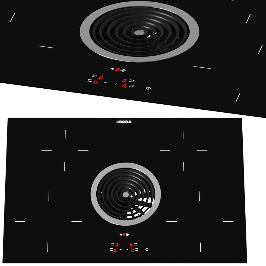 Bora - Bhu - 3D Model for VRay, Corona