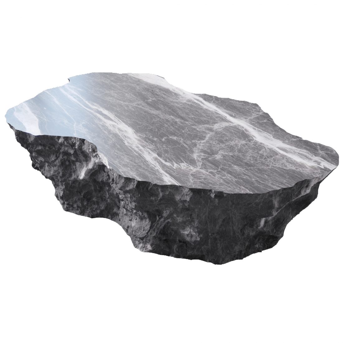 Stone Table №3 3D Model for Corona | CGMood