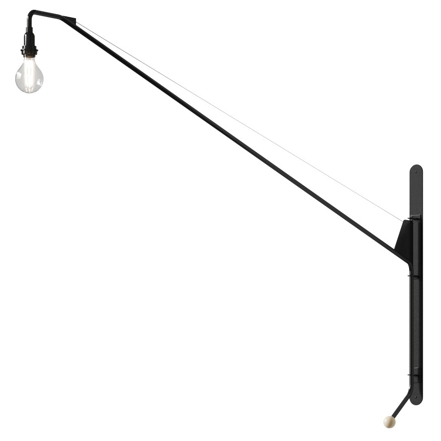 Vitra - Potence - 3D Model for VRay, Corona