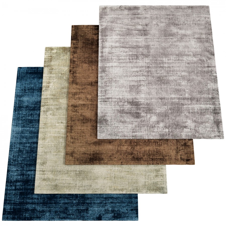 Carpet 150 - 3D Model for VRay