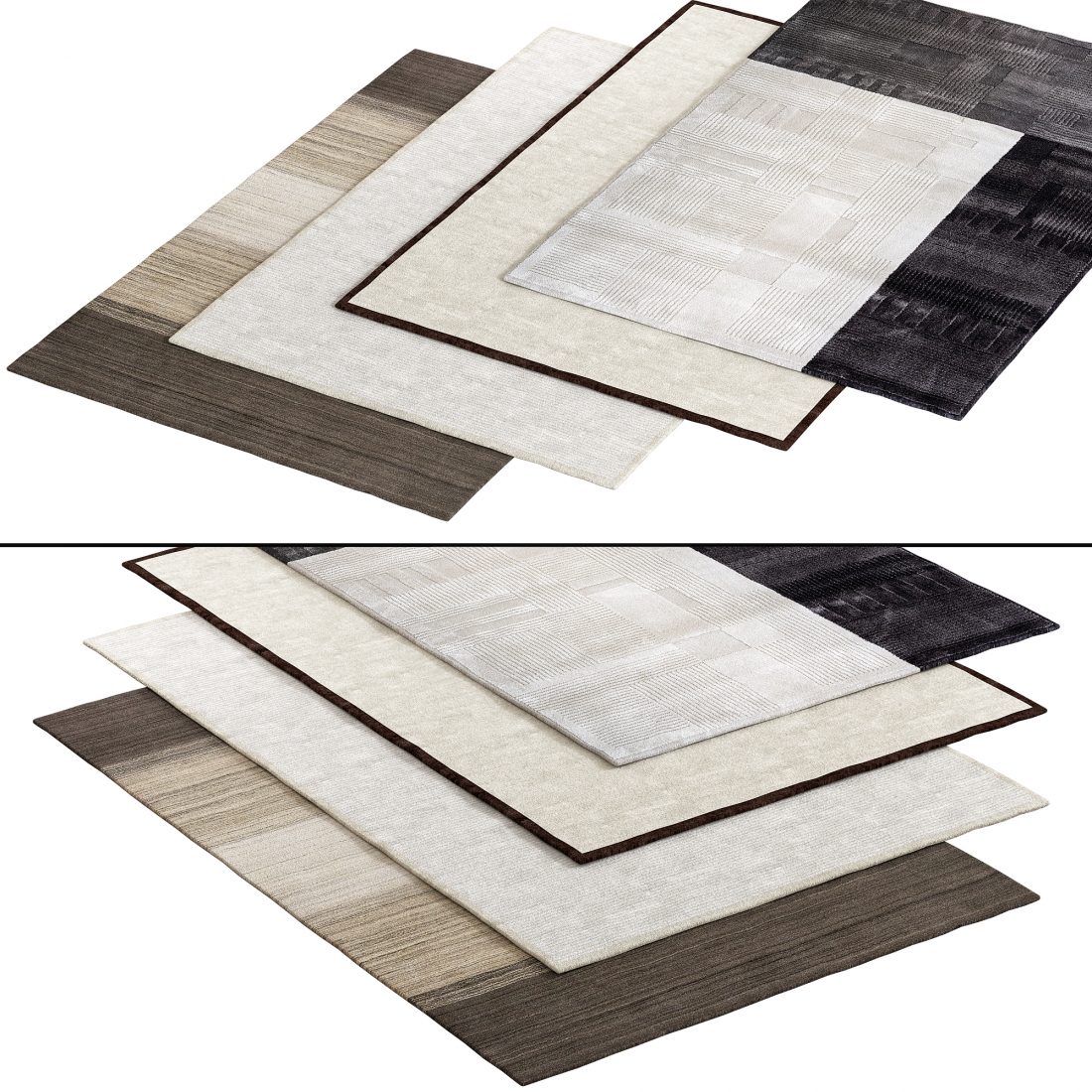 Carpet 148 - 3D Model for VRay