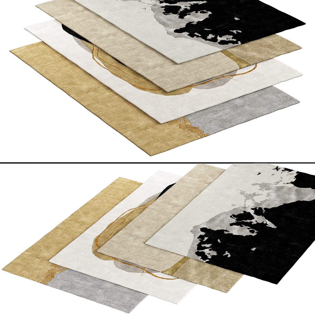 Carpet 143 - 3D Model for VRay