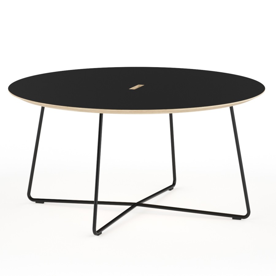 Knoll Rockwell Unscripted Coffee Table - 3D Model for VRay, Corona