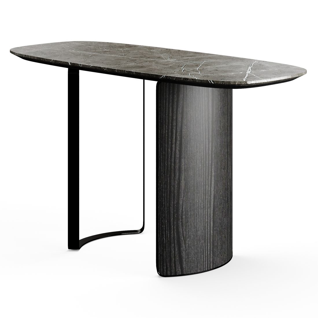 Constellation Marble Console Table Luxlucia Casa - 3D Model for VRay ...