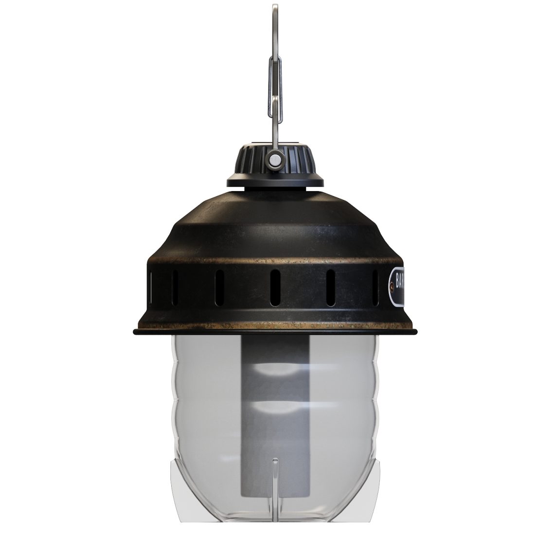 Beacon Hanging Lantern Light 3D Model for VRay, Corona | CGMood