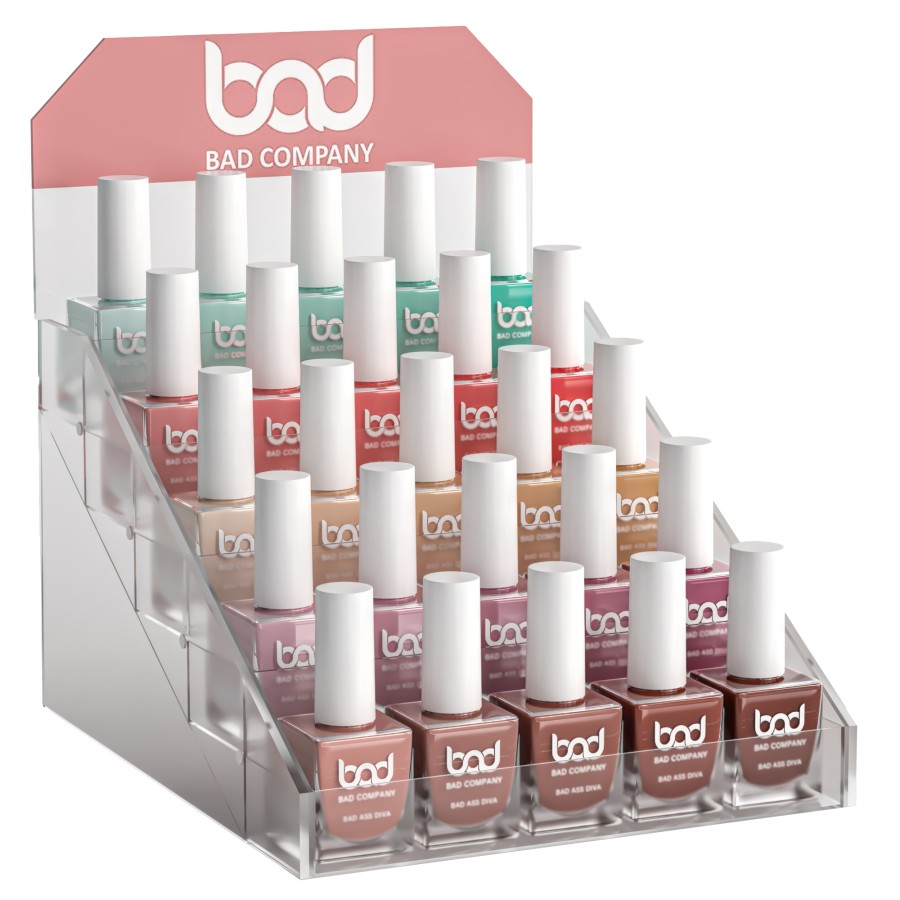 Nail Polish Set - 3D Model for VRay, Corona