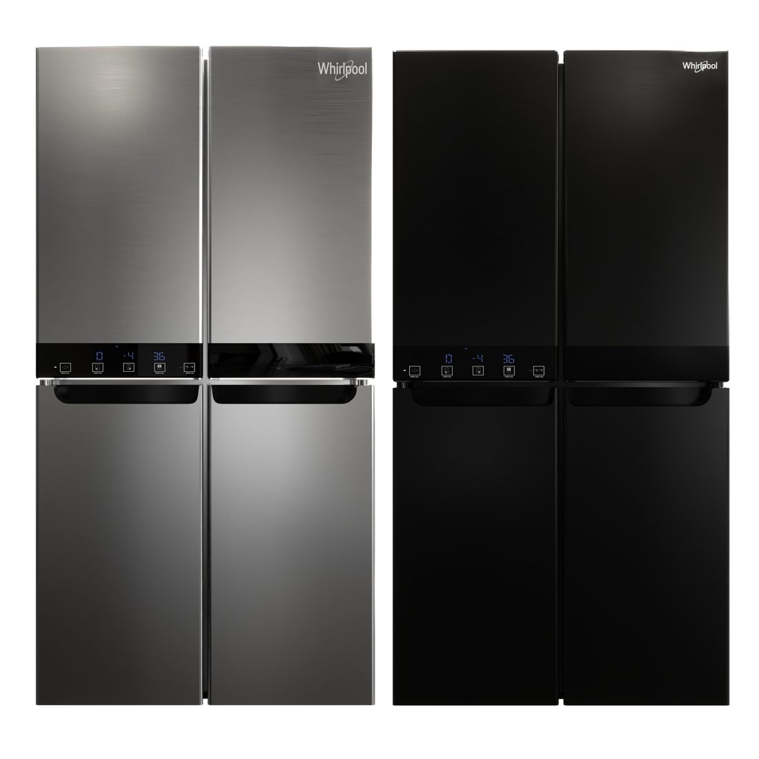 Whirlpool Kitchen Appliance 3D Model for VRay, Corona | CGMood