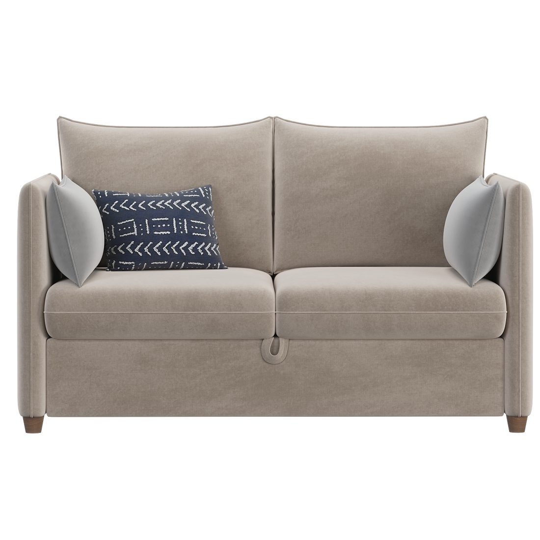 Mons Wagon Sofa 3D Model for Corona | CGMood