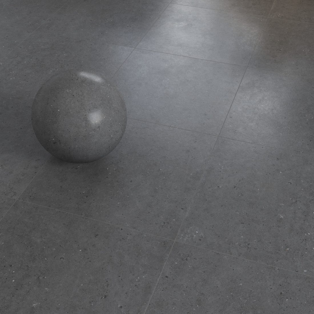 Refin Block - 3D Model for VRay, Corona