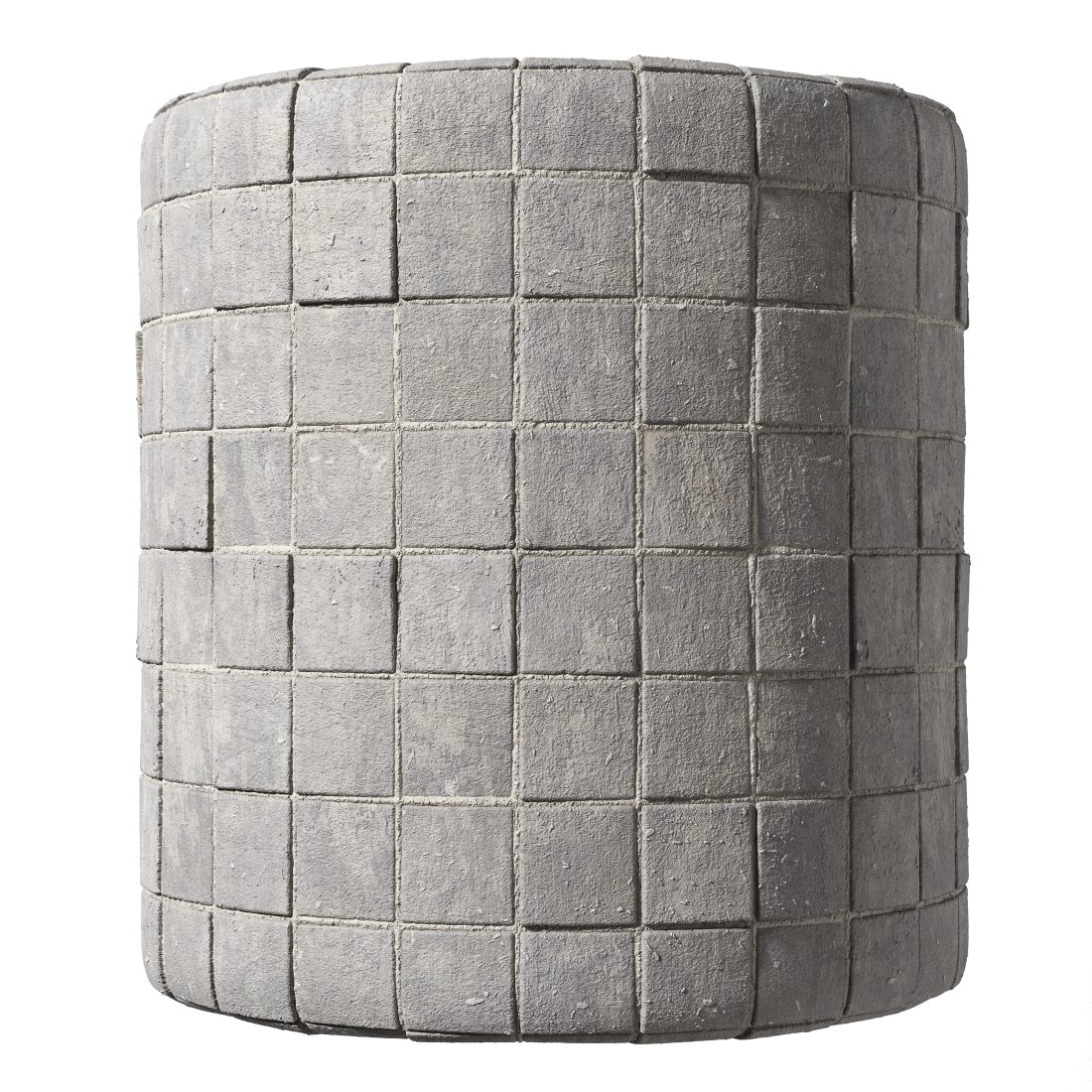 Seamless Tile Material 12 - 3D Model for VRay, Corona