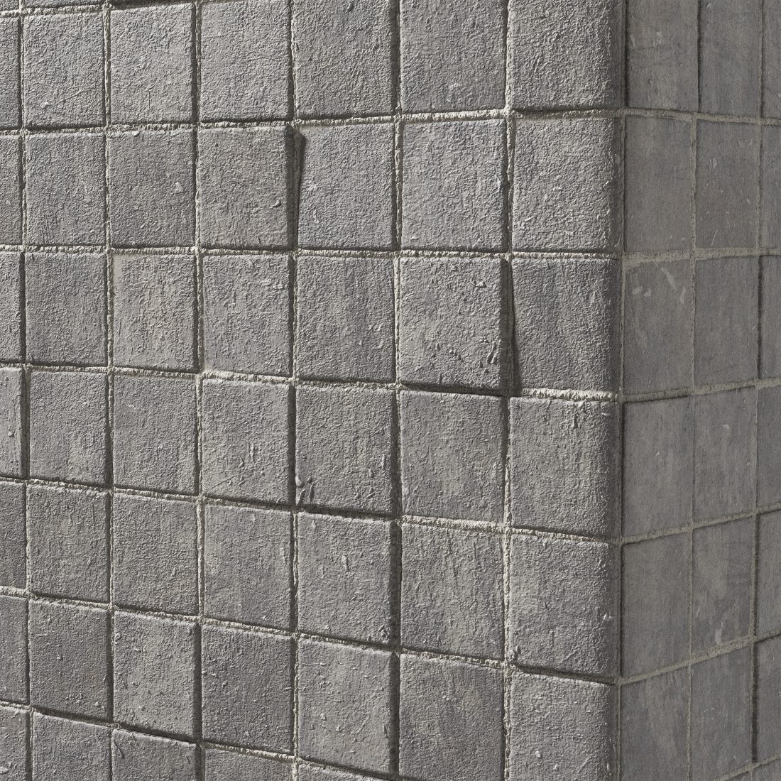 Seamless Tile Material 12 - 3D Model for VRay, Corona
