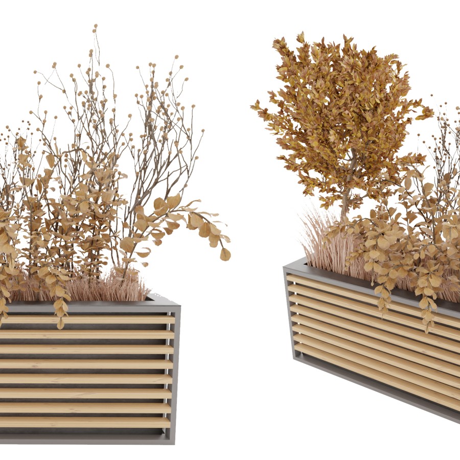 Collection Plant Vol 20 - 3D Model for