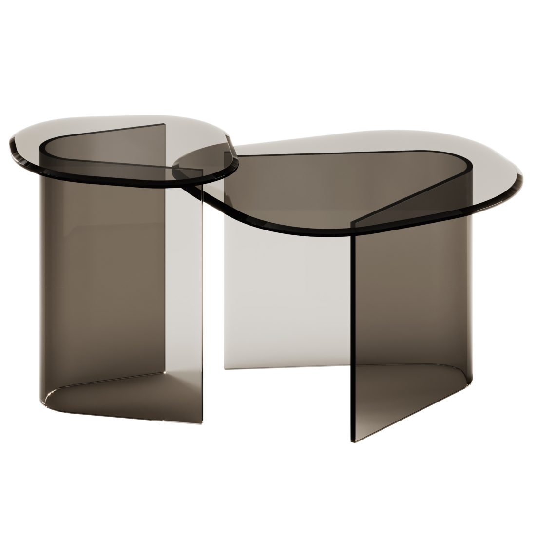 Rolf Benz Onno Coffee And Side Table - 3D Model for Corona