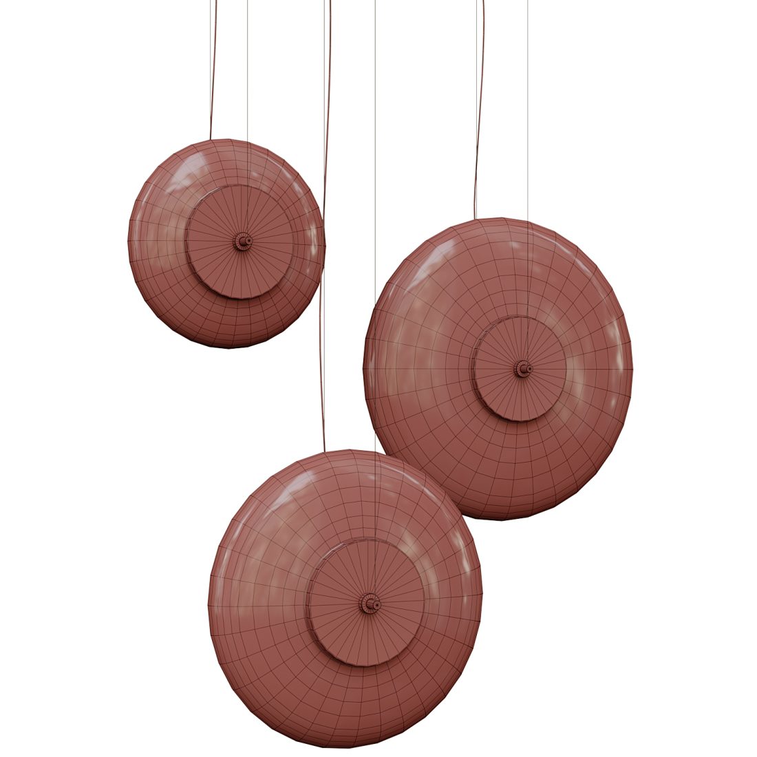 Venicem Zen Suspension 3D Model for Corona | CGMood