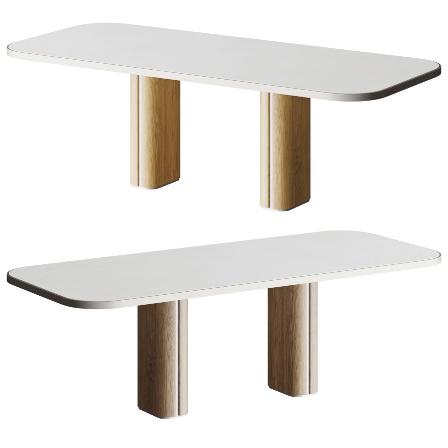 Casamania & Horm Trafalgar | Table - 3D Model for Corona