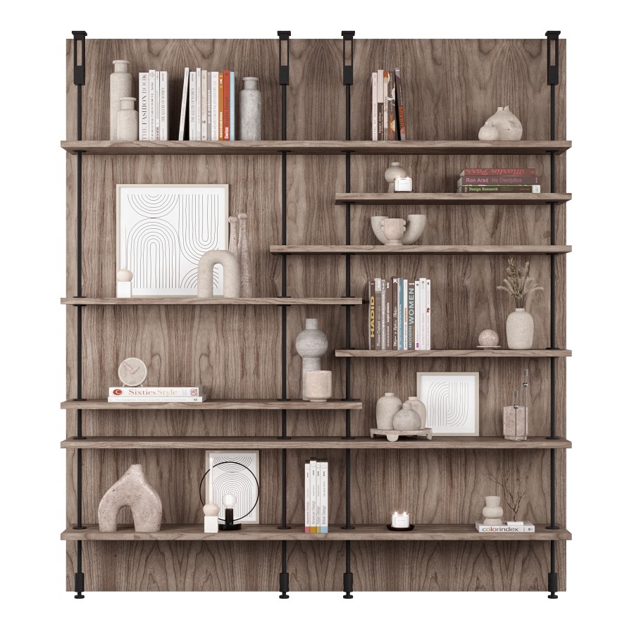 Rack - Shelf 06 - 3D Model for VRay, Corona
