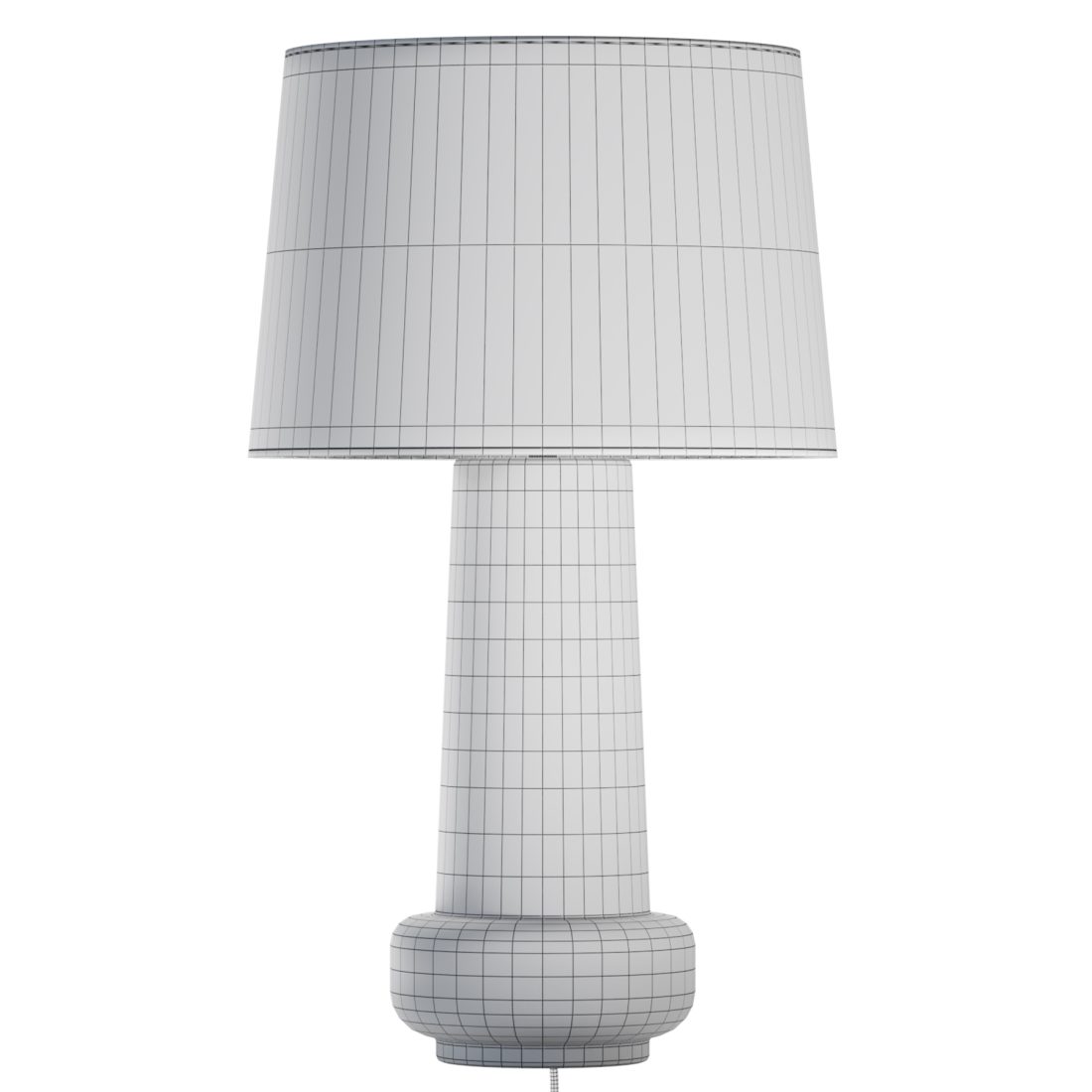 Messina Lamp 3D Model for VRay, Corona | CGMood