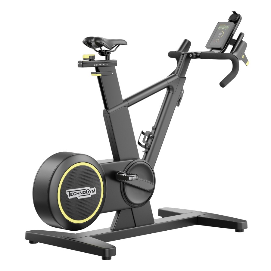 Technogym Skill Bike 3D Model for VRay | CGMood