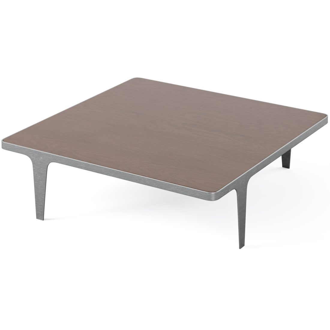 Coffee Table Herman By Natuzzi - 3D Model for VRay, Corona