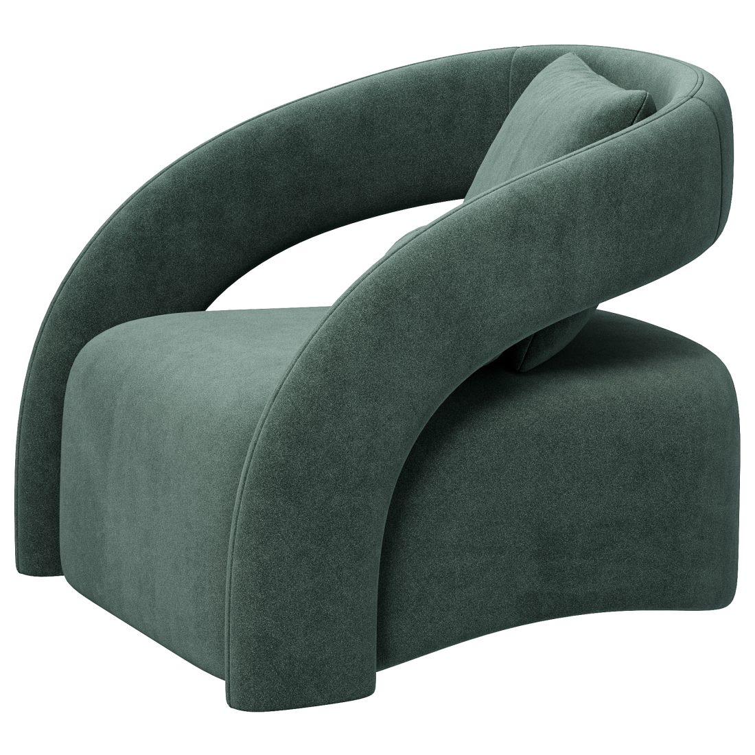 Mimol Chair By Artipieces 3D Model for Corona | CGMood