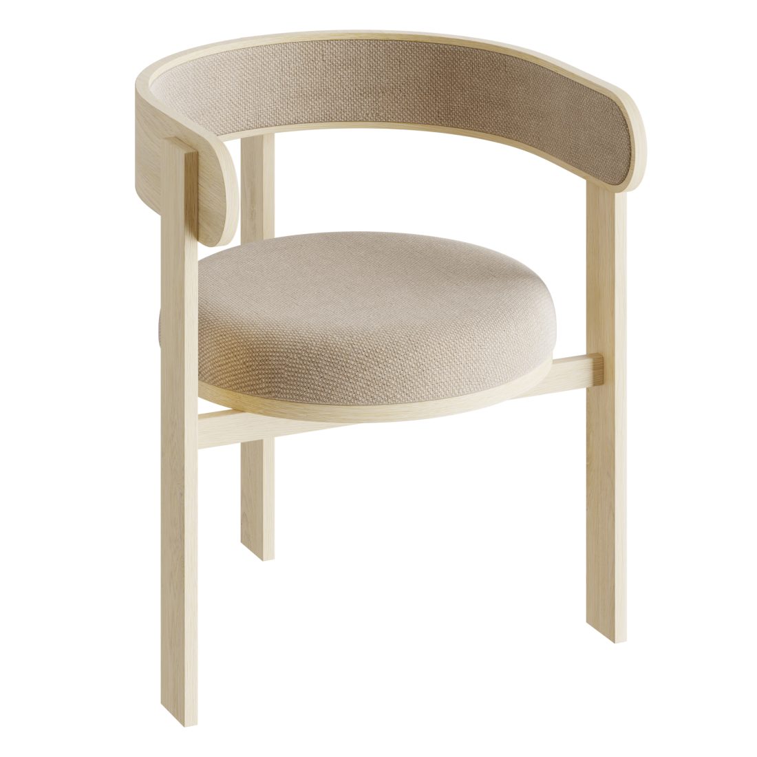 Mambo Unlimited Ideas Moulin | Chair 3D Model for Corona | CGMood