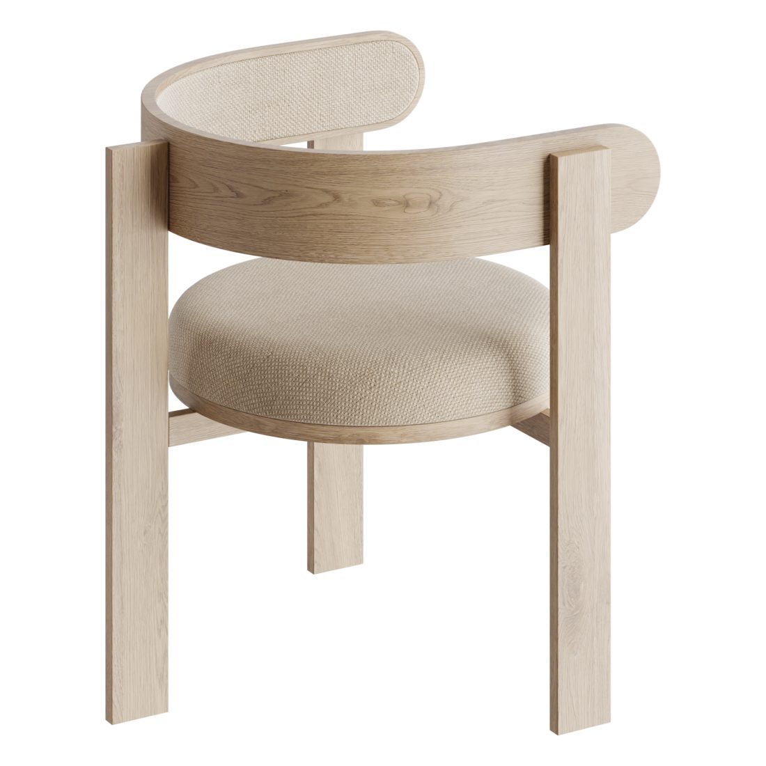 Mambo Unlimited Ideas Moulin | Chair 3D Model for Corona | CGMood