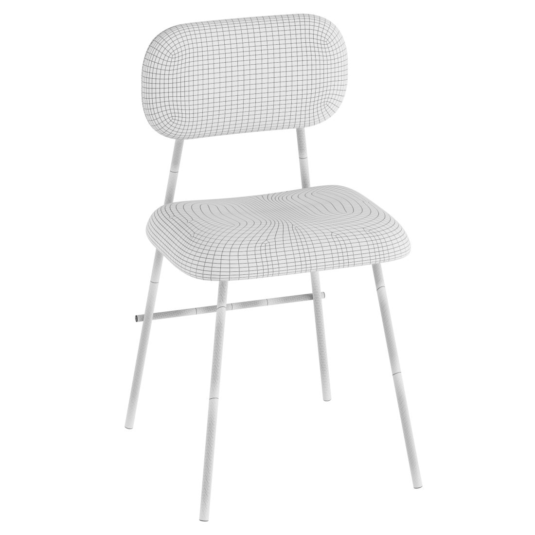Mambo Unlimited Ideas Miami | Chair 3D Model for Corona | CGMood