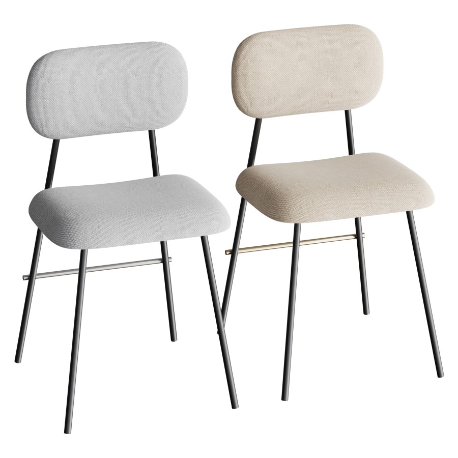 Mambo Unlimited Ideas Miami | Chair 3D Model for Corona | CGMood