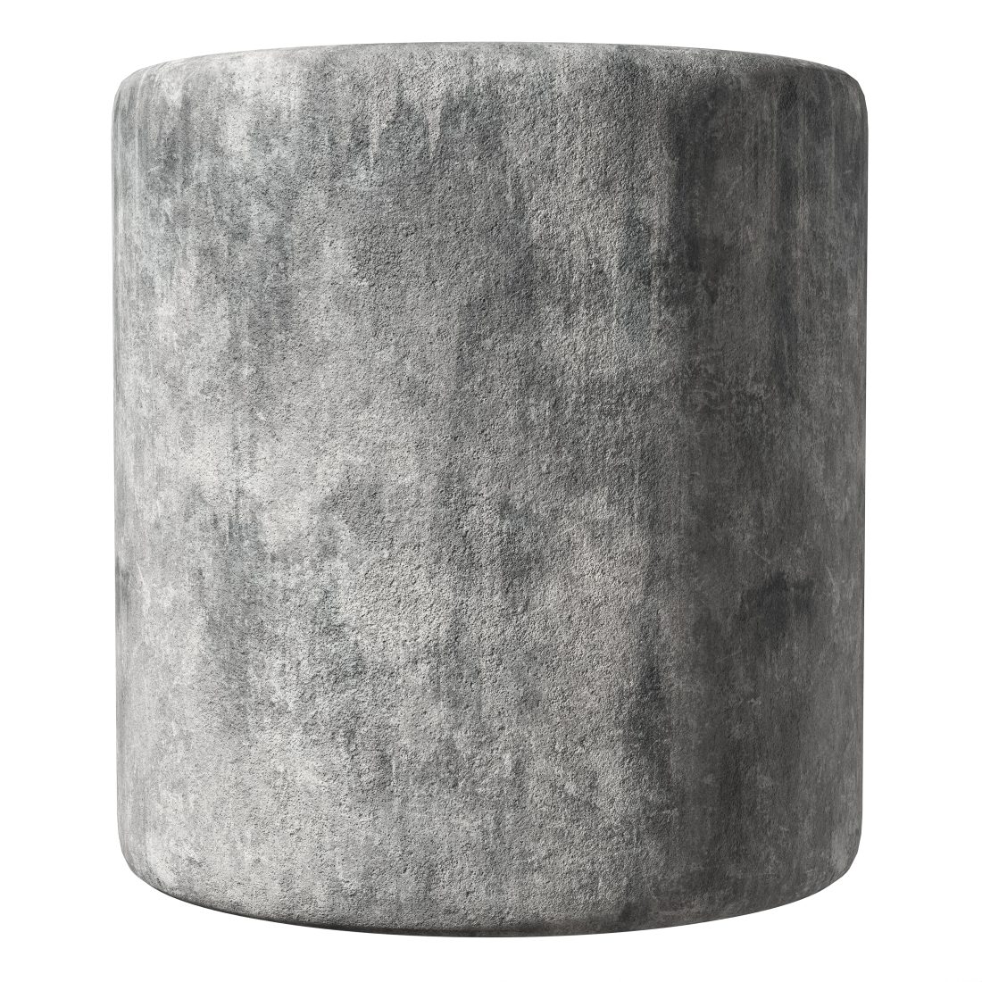 Concrete Material 23 - 3D Model for VRay, Corona