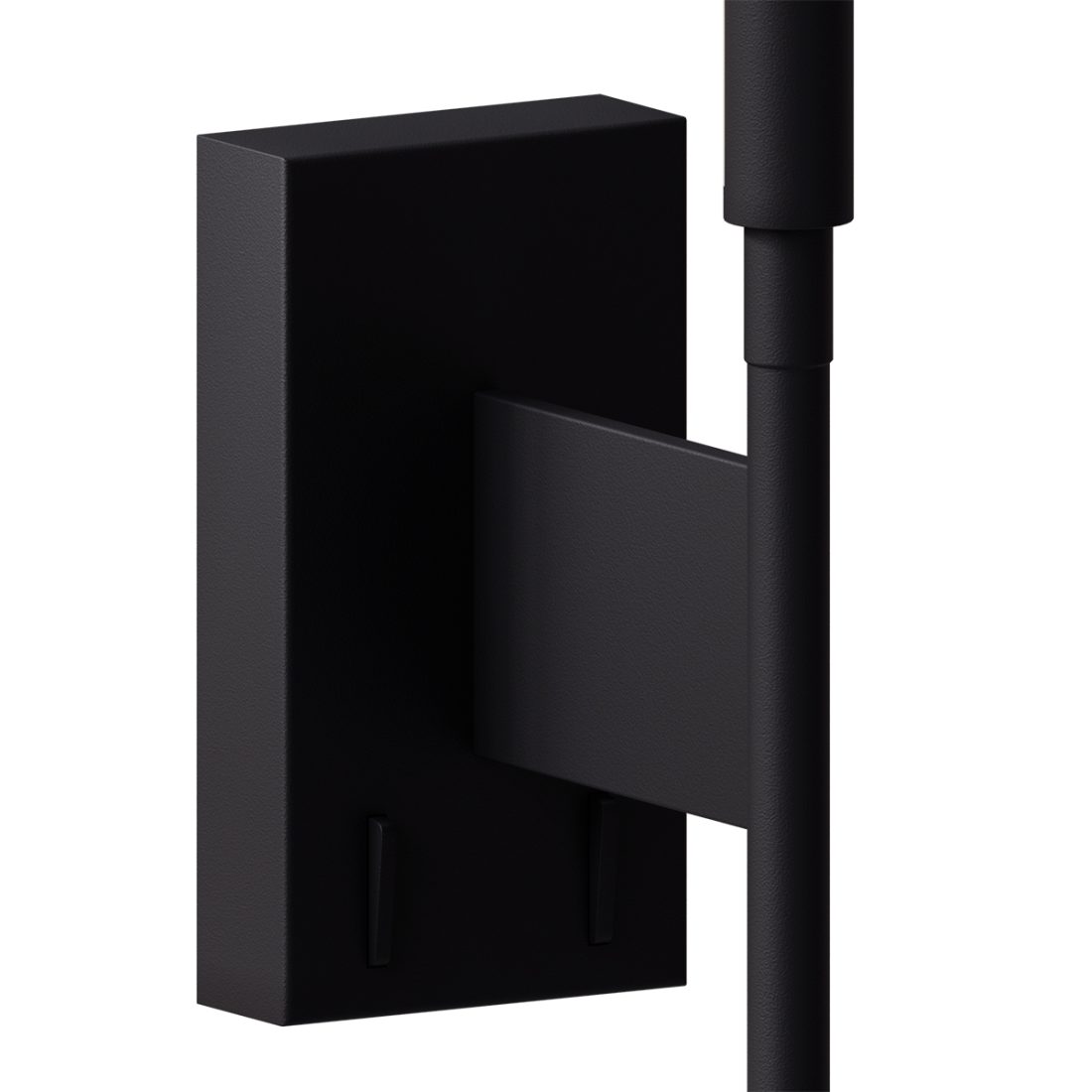 One Light 65144bw Reading Spots Aluminium 3D Model for Corona | CGMood