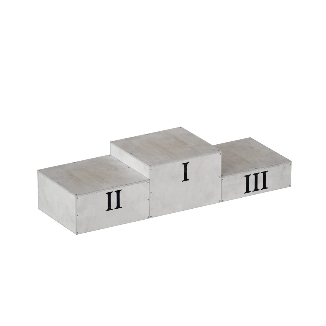 Award Sports Pedestal Podium Plywood Box - 3D Model for FStorm, VRay ...