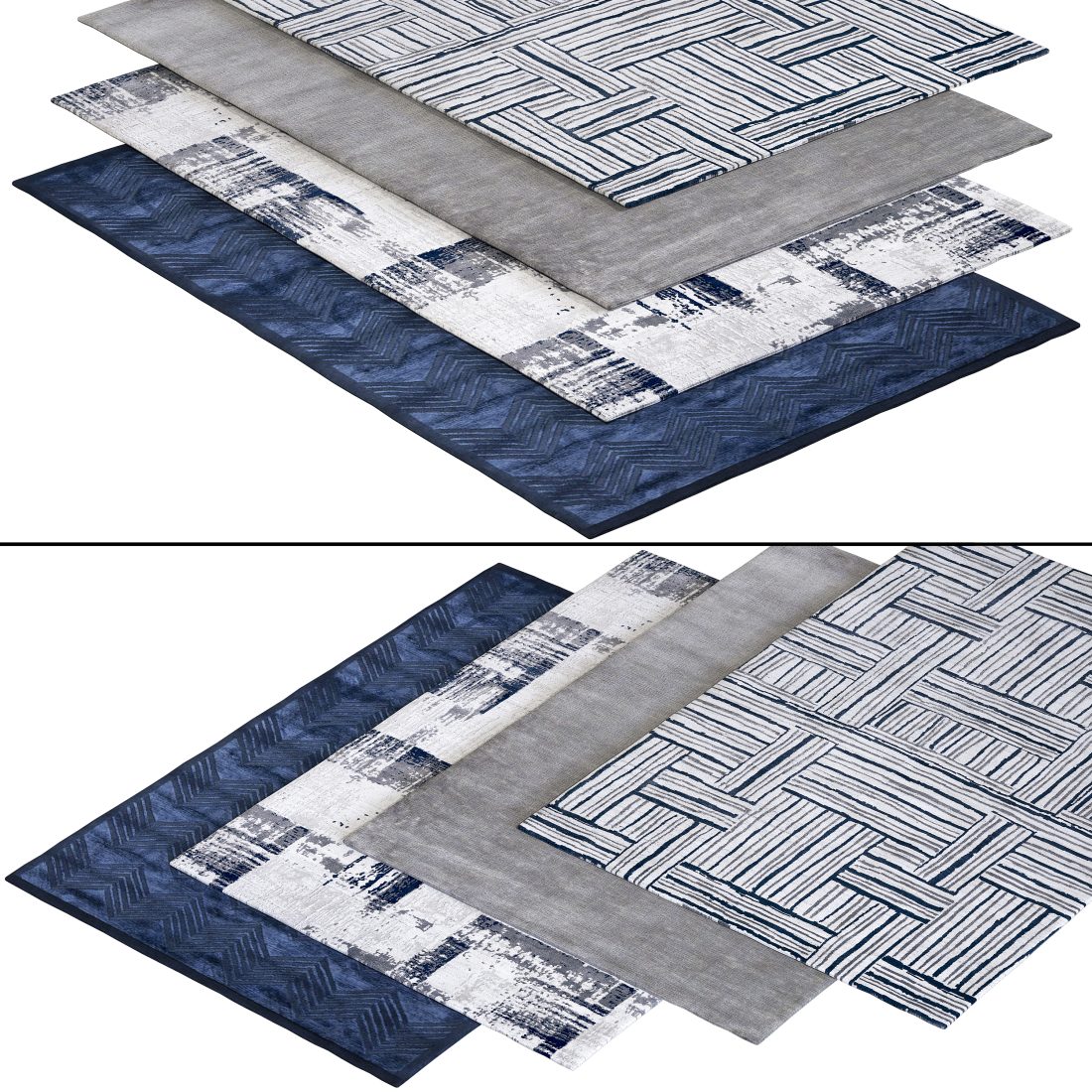Carpet 166 3D Model for VRay, Corona | CGMood