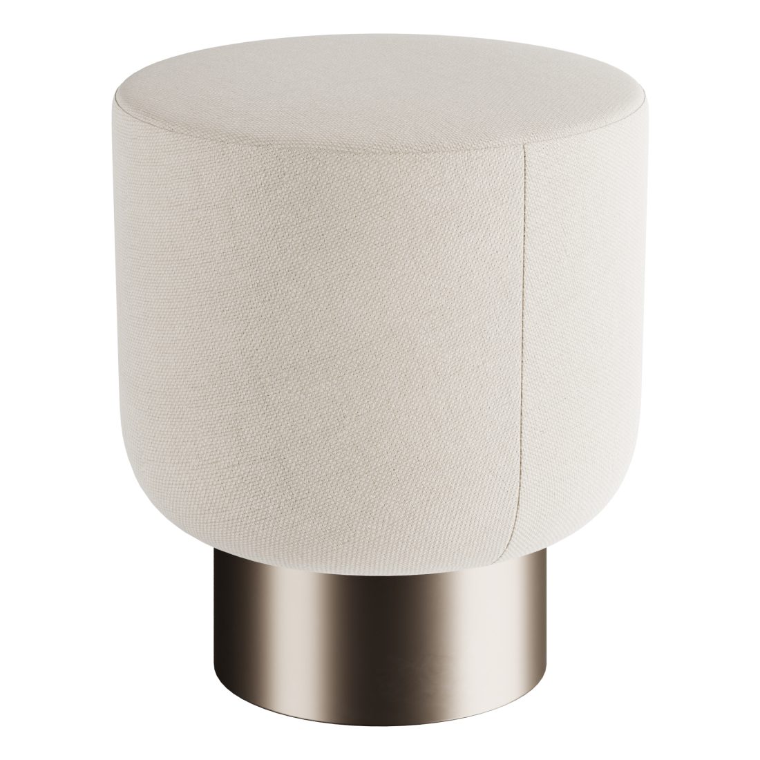 Bonaldo Belt & Cross | Pouf - 3D Model for Corona