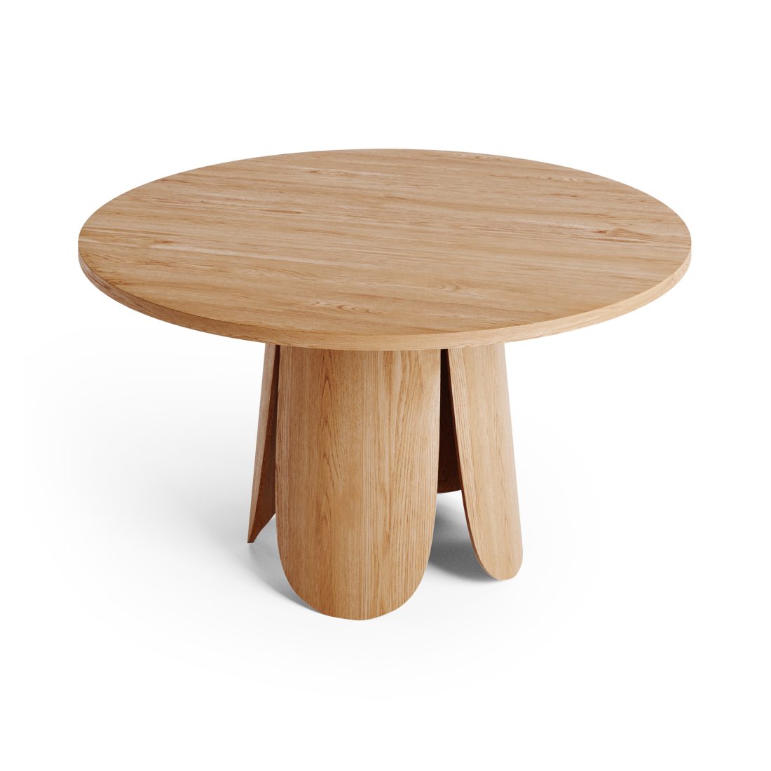 Bolia Dining Table Peyote - 3D Model for VRay, Corona
