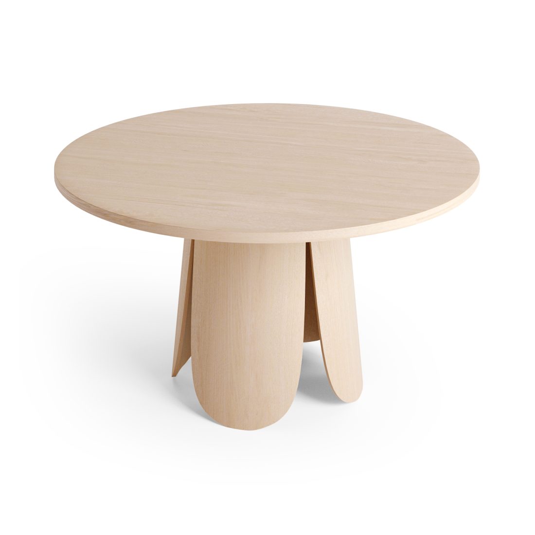 Bolia Dining Table Peyote - 3D Model for VRay, Corona