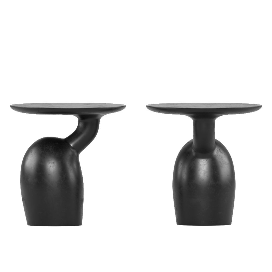 Wendell Castle Promises Side Table 3D Model for Corona | CGMood