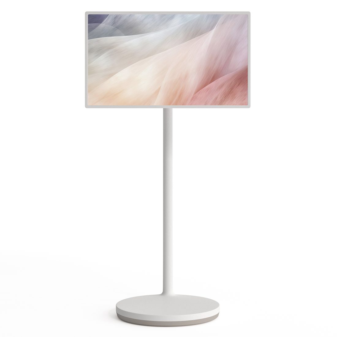 Stanbyme 27" Smart Touch Screen Display 3D Model for VRay, Corona | CGMood