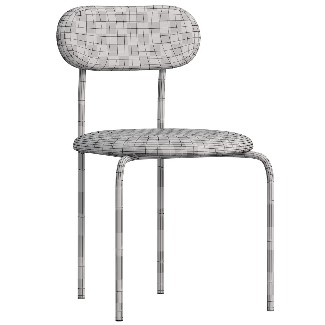 Chair Five By Takelive - 3D Model for Corona