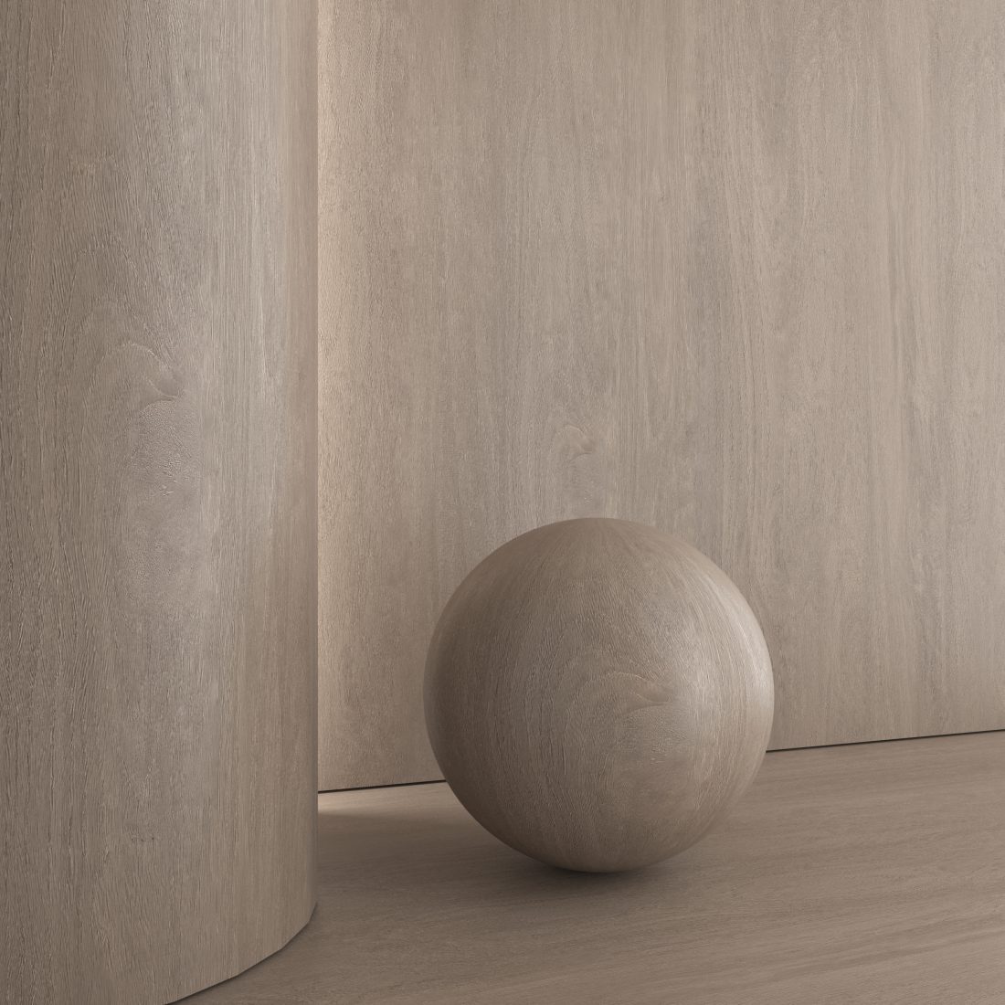 Wood Materials Oak 27 - 3D Model for VRay, Corona