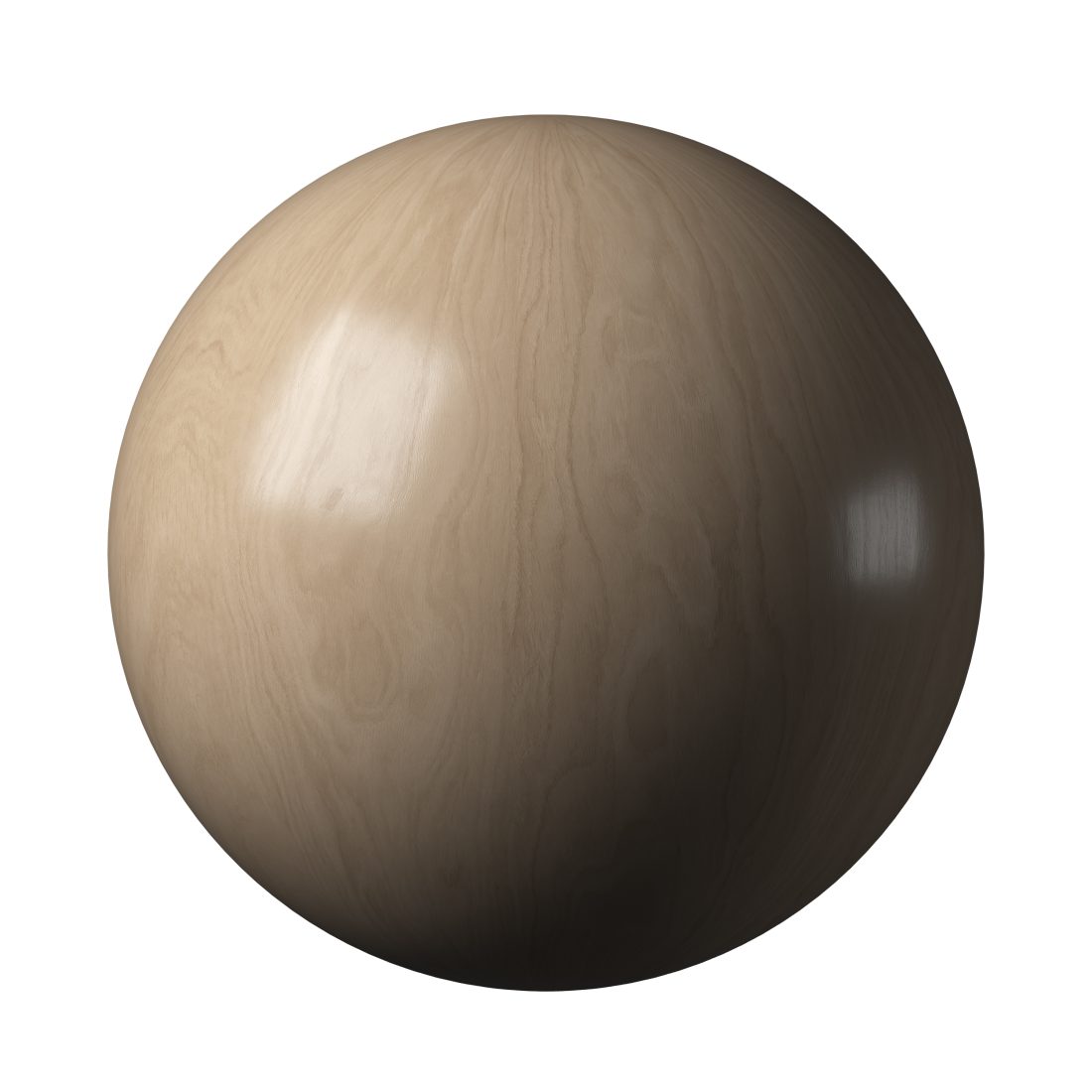 Wood Materials Oak 29 - 3D Model for VRay, Corona
