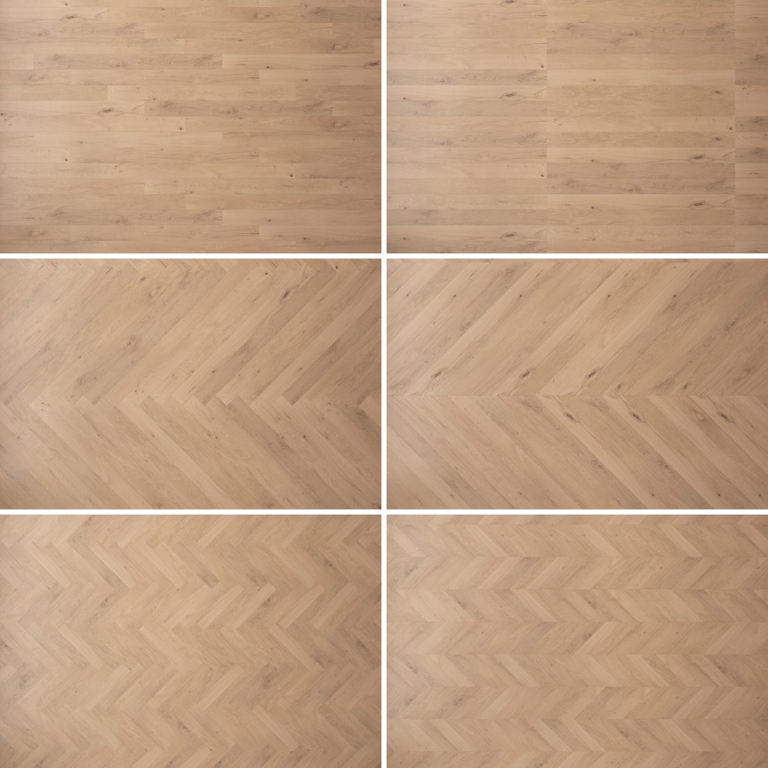 Wood Floor Set 30 - 3D Model for VRay, Corona