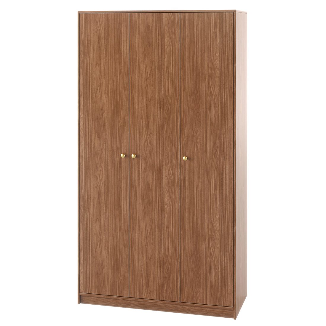 Swing Armoire Darke 3D Model for VRay, Corona | CGMood