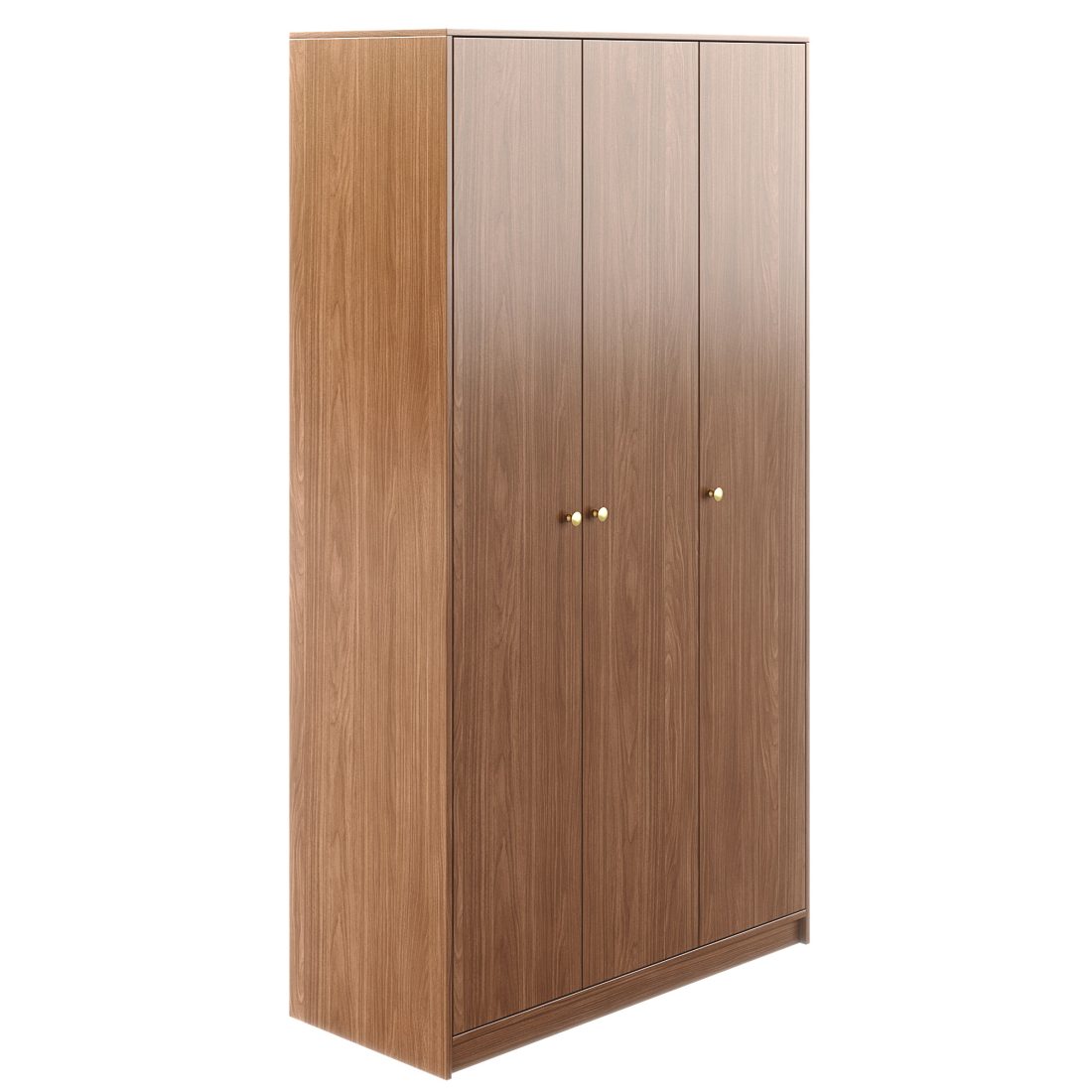 Swing Armoire Darke 3D Model for VRay, Corona | CGMood