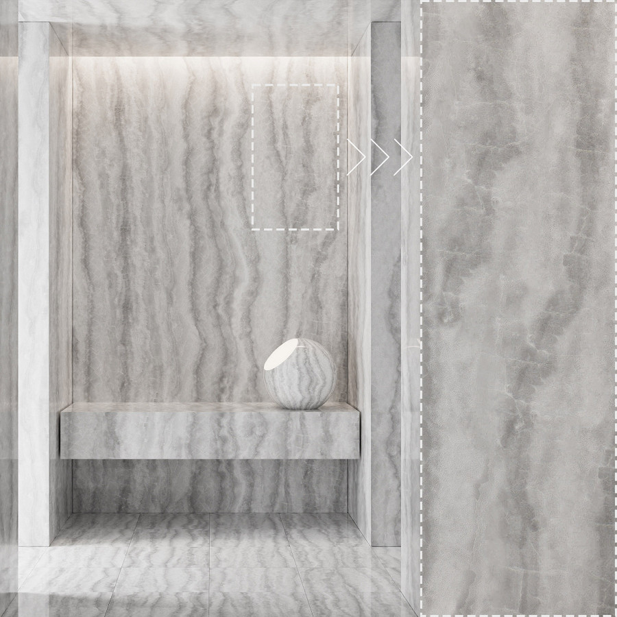 Marble Stone No307 Material for VRay, Corona | CGMood