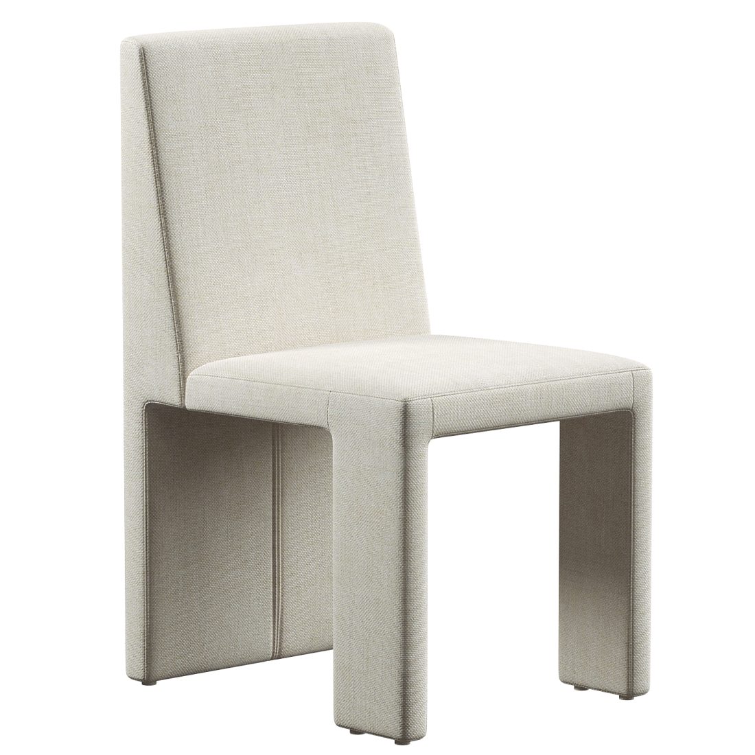 Benson Dining Chair 3D Model for Corona | CGMood