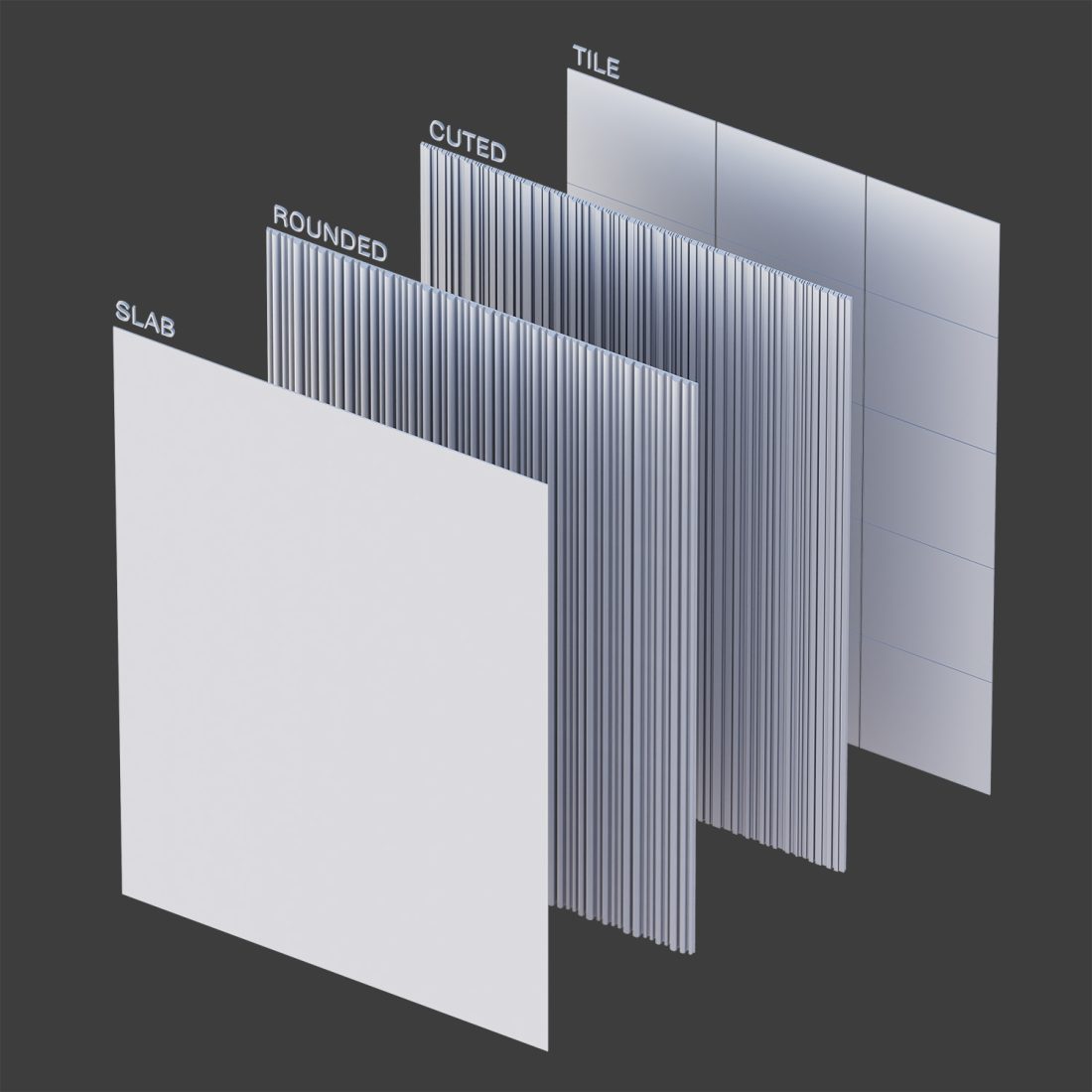Marbel Stone No314 Material for VRay, Corona | CGMood