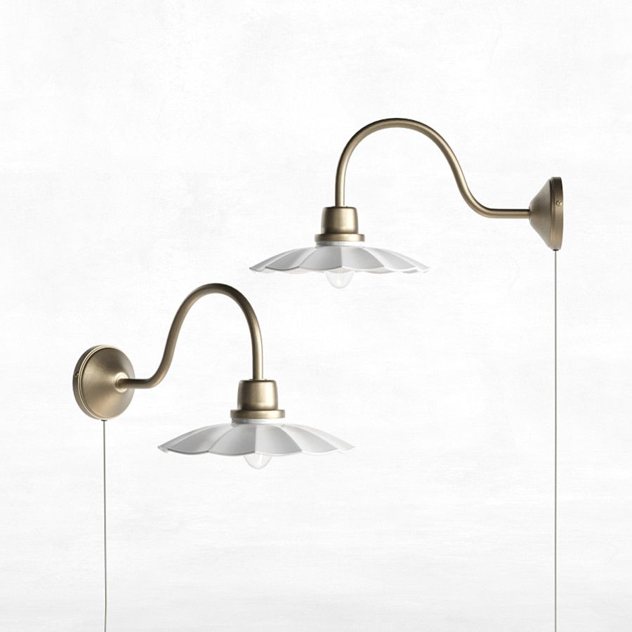 Stromshaga_wall Lamp Gustav 3D Model for Corona | CGMood