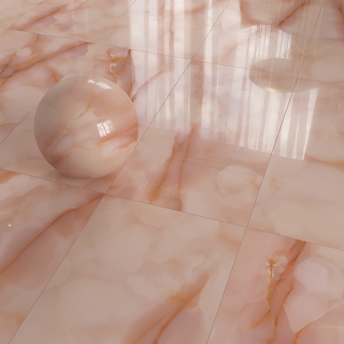 Emilgroup Tele Di Marmo Pure Onyx Material for VRay, Corona | CGMood