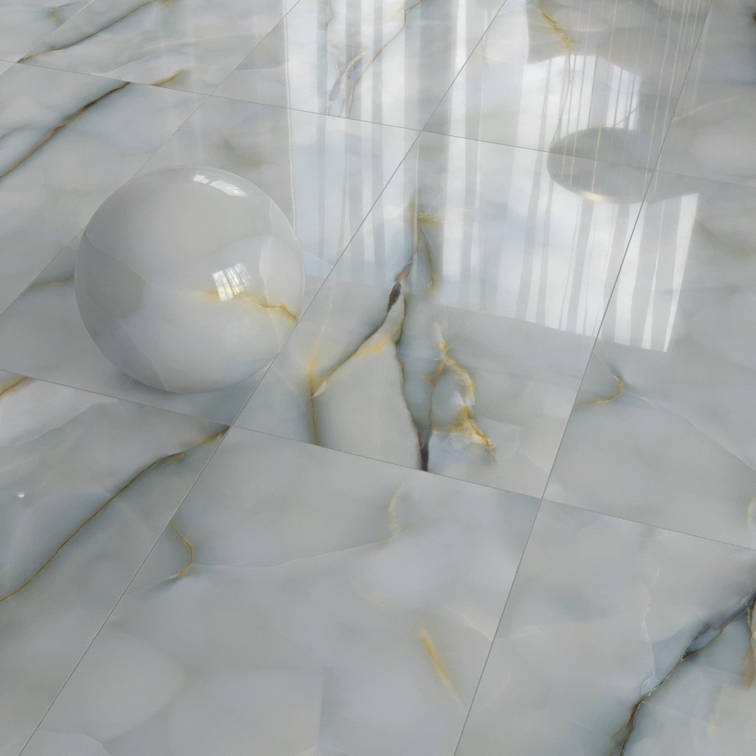 Emilgroup Tele Di Marmo Pure Onyx Material for VRay, Corona | CGMood