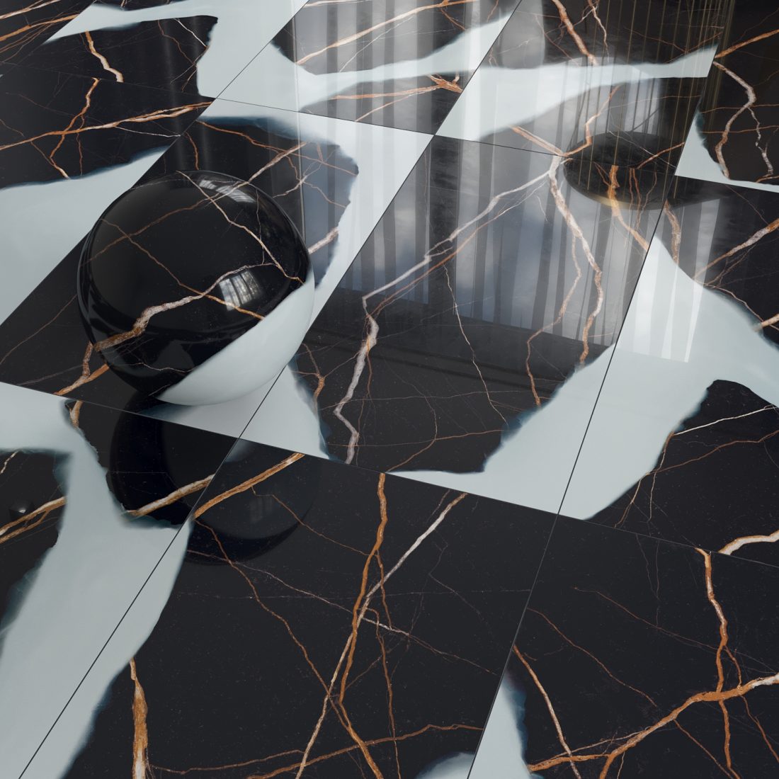Emilgroup Unique Marble Material for VRay, Corona | CGMood